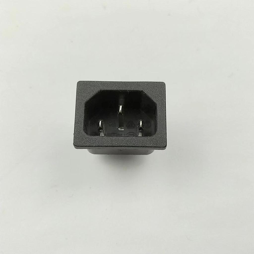 ST-A01-003J AC Copper Power Socket Coupling 250V 10A | Satistronics